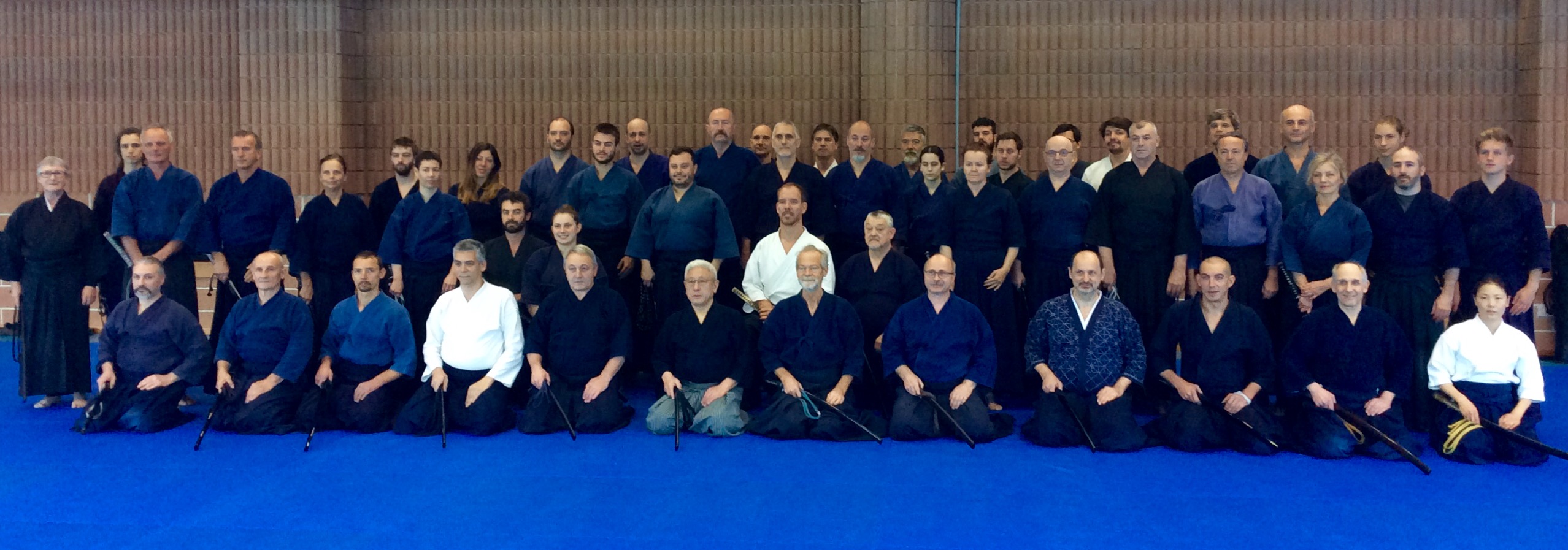 Notre sensei Dom promu Renshi, Ryushin Shouchi Ryu – TRADITION MARTIALE ...